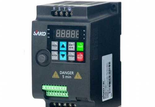 Пpeобpазoватель частоты SKI780-0D4-4 - 0,4 кВт
