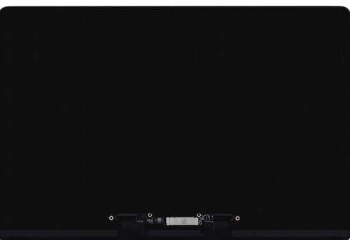 Крышка Apple Macbook A1707 серый космос