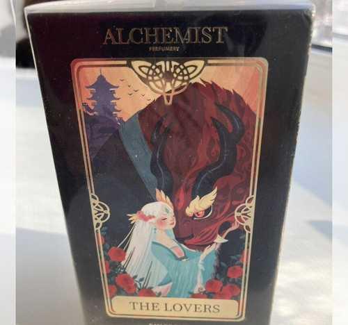 Парфюмерная вода alchemist Tarot Card The Lovers 5