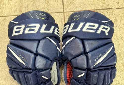 Краги хоккейные Bauer vapor X 2.9 размер 13