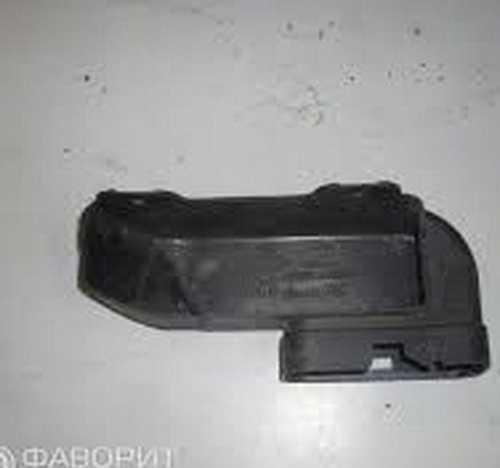 Hyundai Solaris воздухозаборник