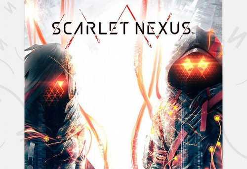 Scarlet Nexus PS4, русские субтитры