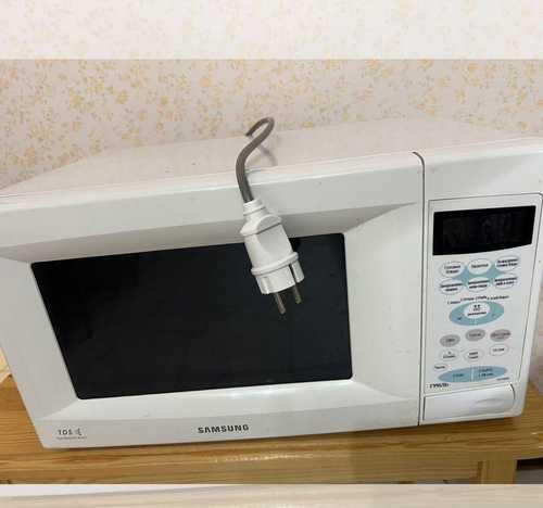 Микроволновая печь samsung