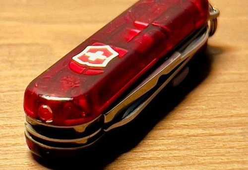 Швейцарский нож victorinox manager 58 mm