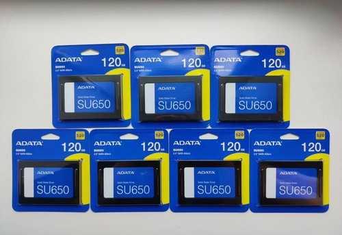 SSD Adata SU650 120gb оптом