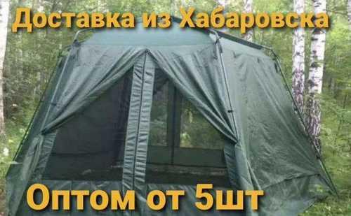 Тент-палатка 6-ти угольная 420*385*235