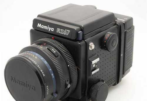 Mamiya RZ67 PRO комплект с объективом 110mm