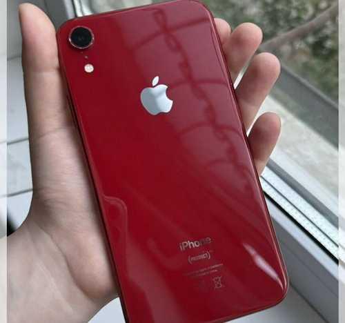 iPhone Xr, 64 ГБ