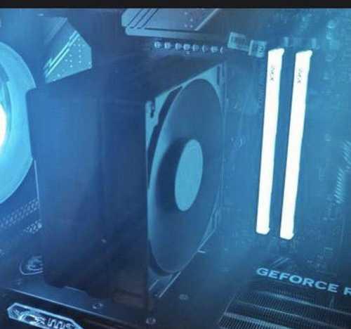 Кулер для процессора deepcool ag400 digital