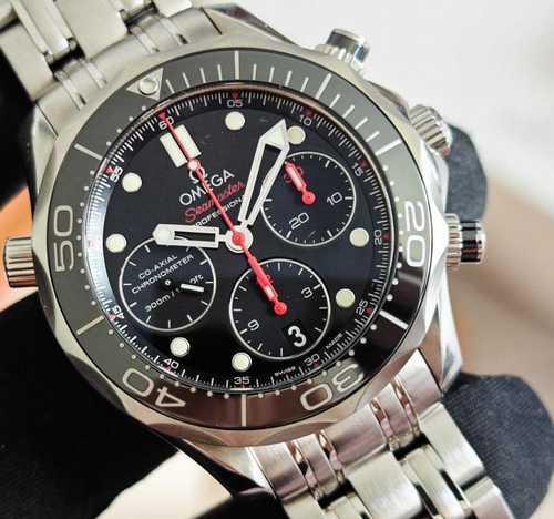 Omega Seamaster Diver 300M