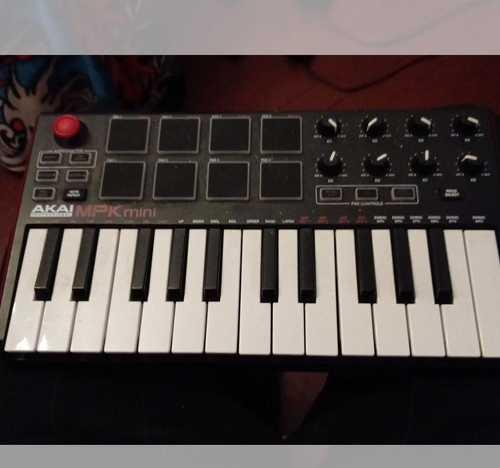 Akai MPK mini