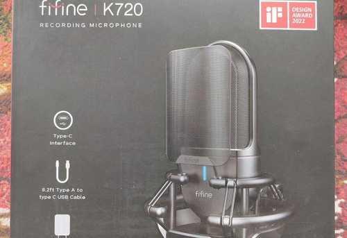 Микрофон Fifine k720