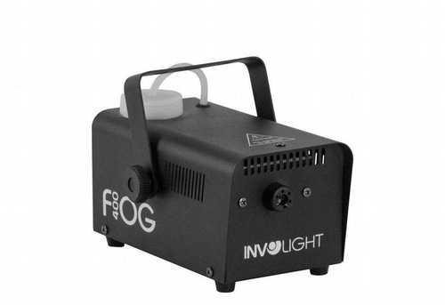 Involight FOG400 ультракомпактный генератор дыма