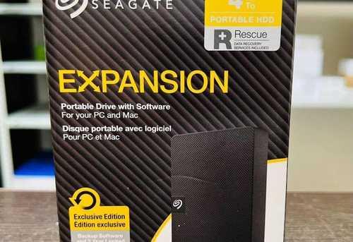 4 тб Внешний HDD Seagate Expansion stkm4000400