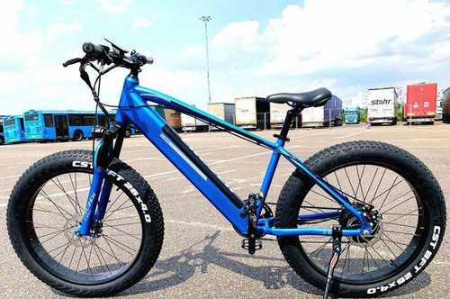 Электровелосипеды Cruzer E-Bike