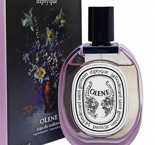 Diptyque olene туалетная вода