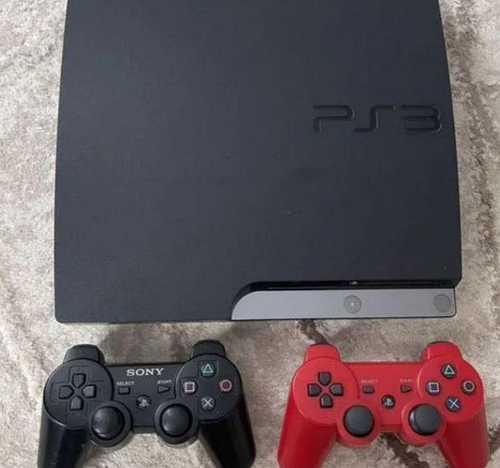 Ps3 прошитая