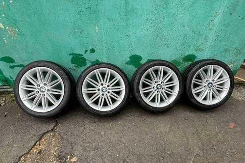 Колесо R17x7 5x120 (Pirelli 225/45)