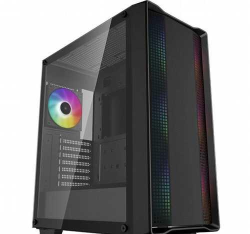 Корпус ATX Miditower Deepcool CC560 argb V2 Black #390490