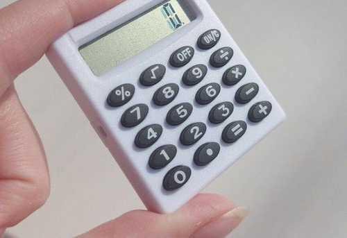 Калькулятор карманный