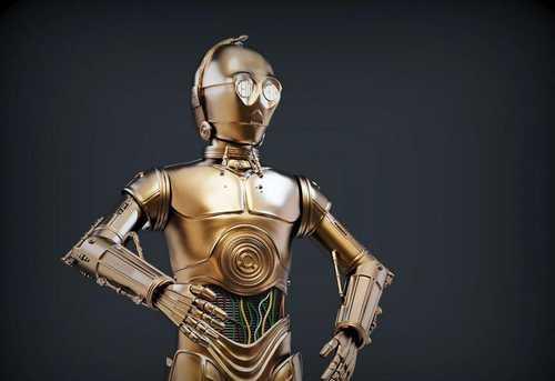 Фигурка Star Wars C-3PO