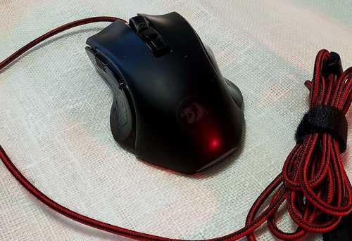 Проводная игровая мышь Redragon Griffin M60