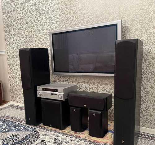 Домашний кинотеатр pioneer VSX-818V-S