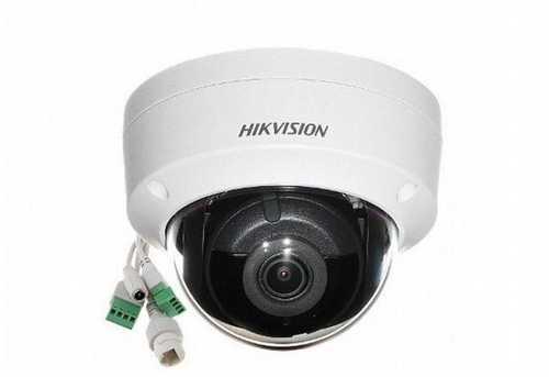 IP-видеокамера купольная Hikvision DS-2CD2123G0-IS