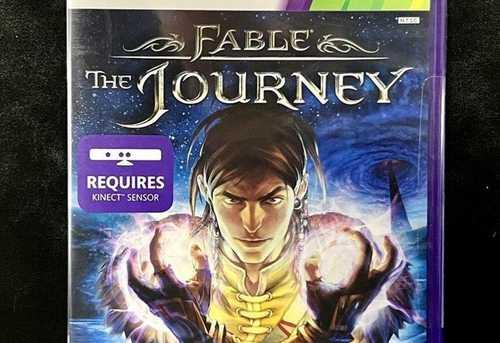 Fable The Journey только для MS Kinect ntsc Xbox