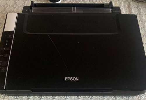 Принтер Epson Stylus TX 119