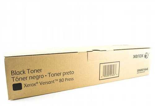 Тонер Xerox 006R01646 Black для Versant 80/ 134888