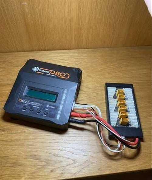 Зарядное устройство Eachine D800 7А 80 Вт FPV