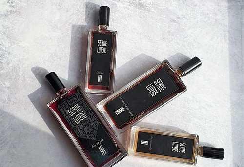 Serge Lutens распив и флаконы Оригиналы