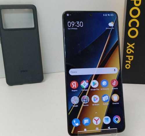 Xiaomi Poco X6 Pro, 12/512 ГБ