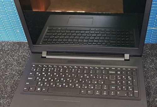 Ноутбук Lenovo, 4х ядерный, 8гб Ram, SSD120+HDD 1T