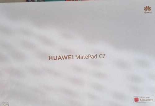 Huawei MatePad c7 128 гб