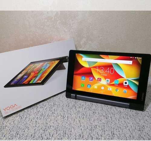 Планшет Lenovo Yoga Tab 3 8" 16 Gb LTE