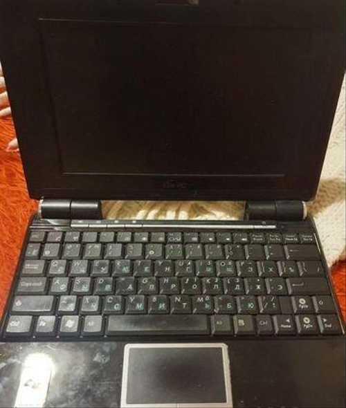 Нетбук asus eee pc