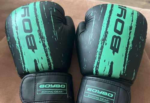 Боксерские перчатки 8 oz Boybo Stain