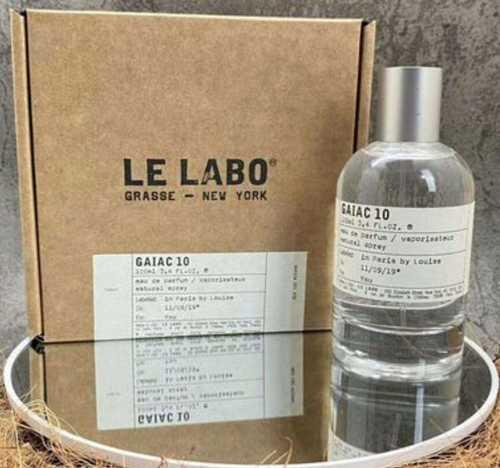 Le Labo Gaiac 10, 100 ml