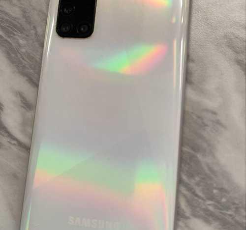 Samsung Galaxy A31, 4/64 ГБ