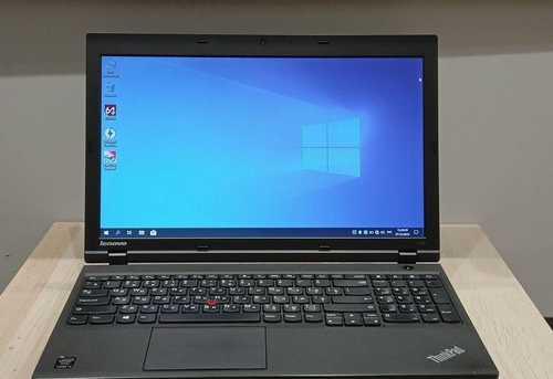 Ноутбук Lenovo ThinkPad L540