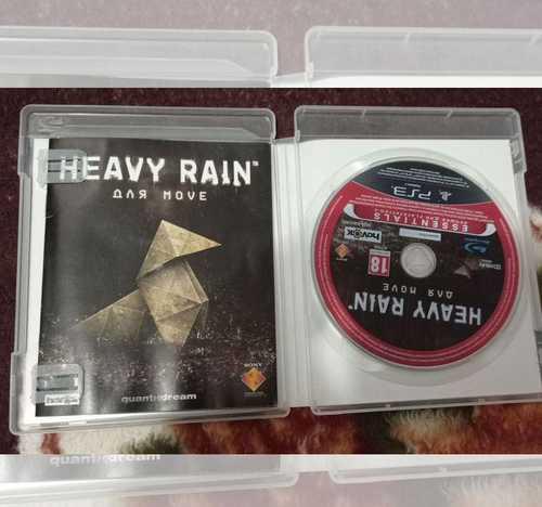 Heavy rain ps3