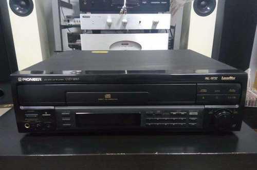 LD проигрыватель Pioneer CLD-1850