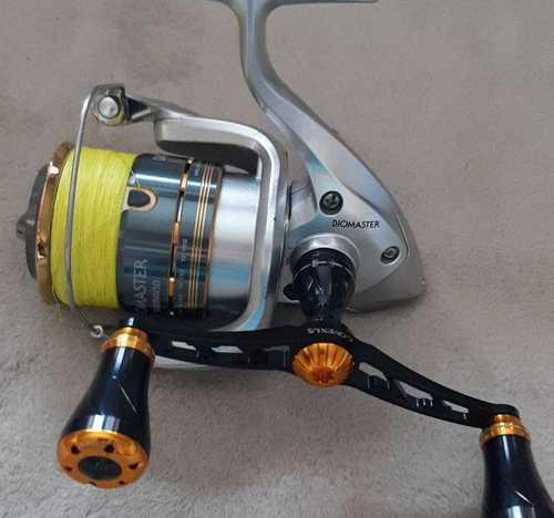 Катушка shimano biomaster