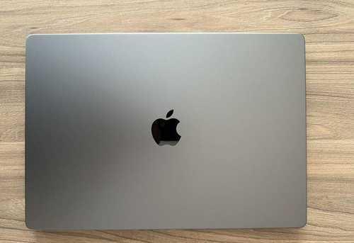 Apple MacBook Pro 16 m1 1tb ssd