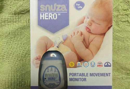 Монитор дыхания Snuza Hero