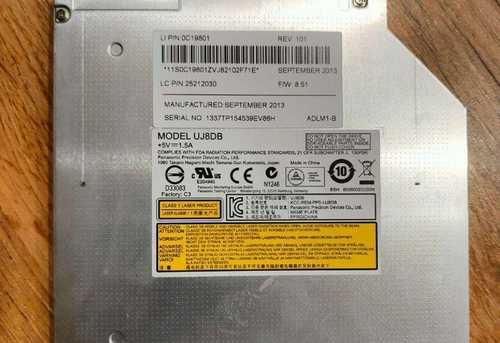 Оптический DVD-привод для Lenovo G505s