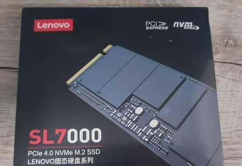 Ssd m2 Lenovo SL 7000 40 pro 2 tb