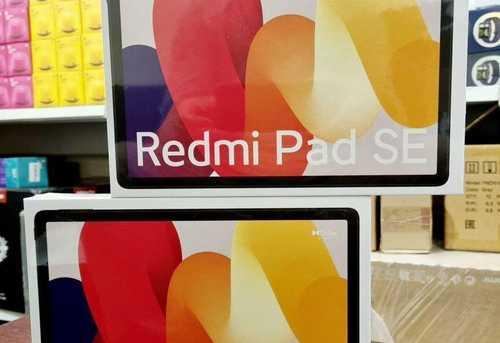 Планшет Xiaomi Redmi Pad SE 4/128GB Gray новинка